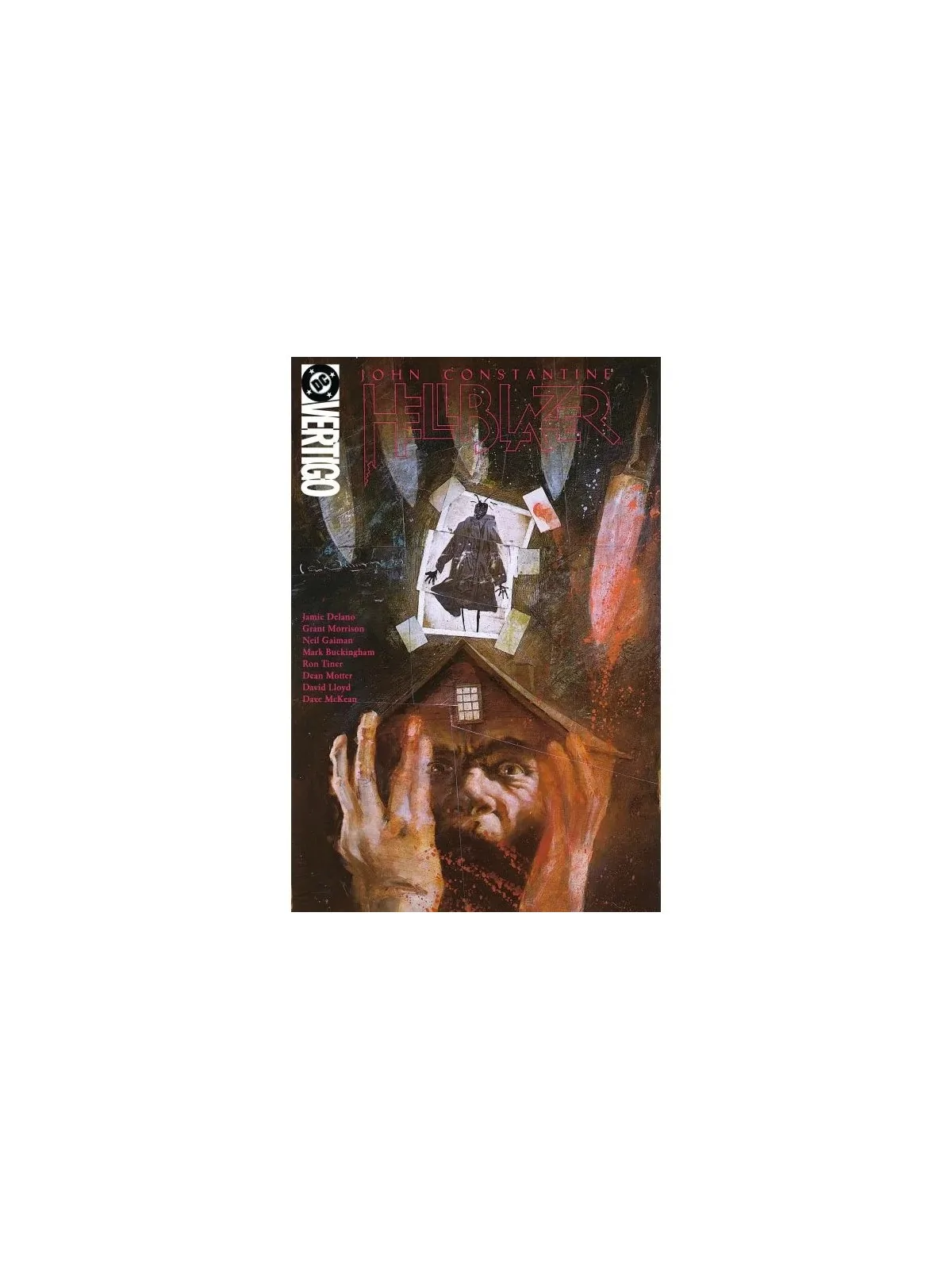 Compra Biblioteca Vertigo John Constantine: Hellblazer 6 de Panini Com